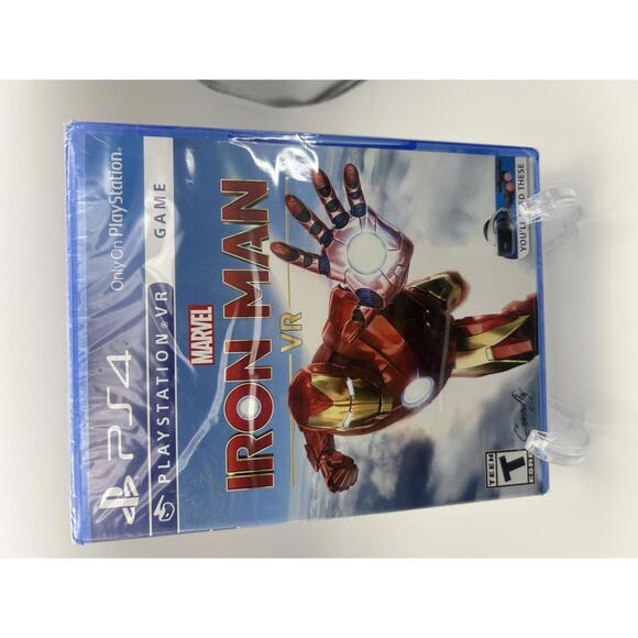 Marvel | Video Games & Consoles | Marvel Iron Man Vr Video Game ...